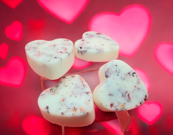 Heart Body Lotion Bars – Tree Of Life All Natural, Hand Made Body ...