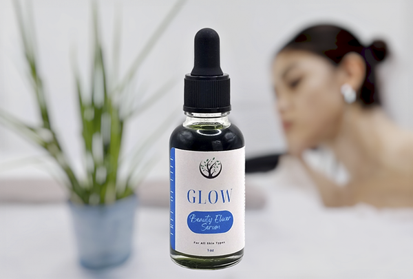 GLOW Beauty Elixer Serum – Tree Of Life All Natural, Hand Made Body ...